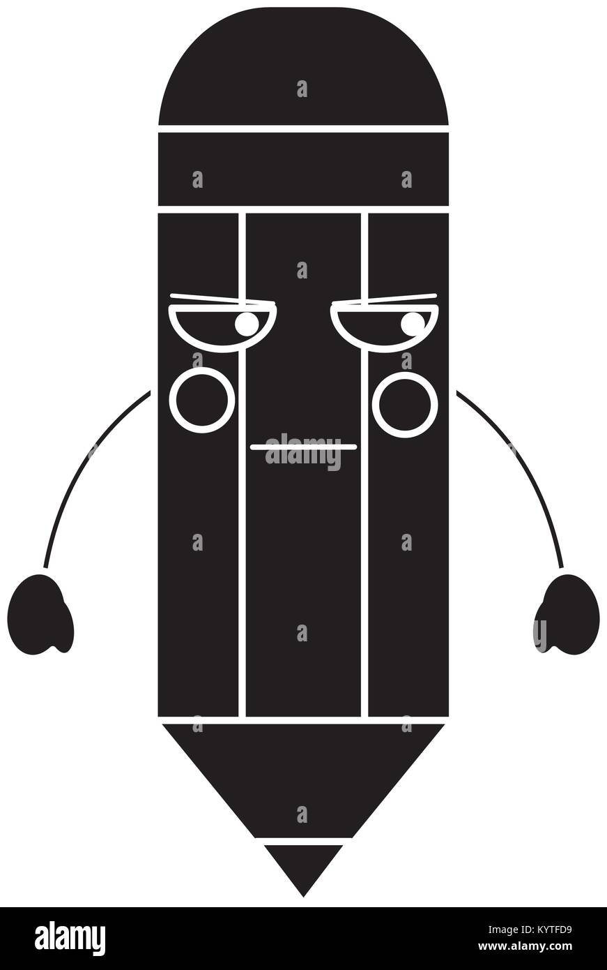 Angry student classroom Stock Vector Images - Alamy