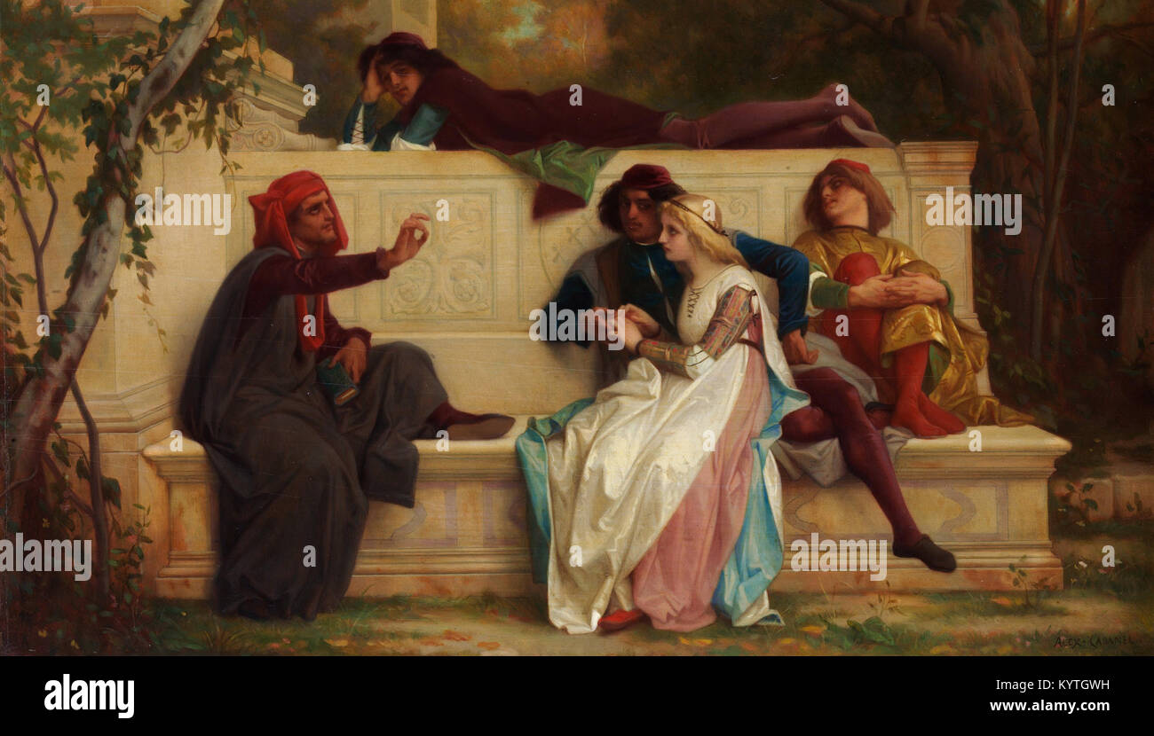 Cabanel hi-res stock photography and images - Alamy