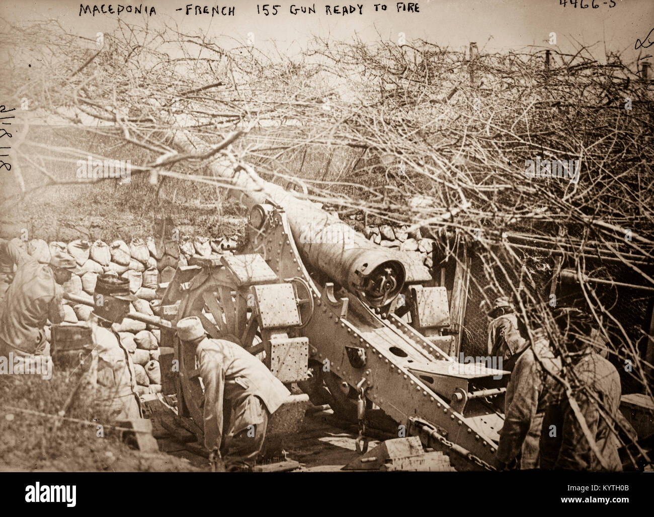 World War One. World War I (WWI or WW1), also known as the First World ...