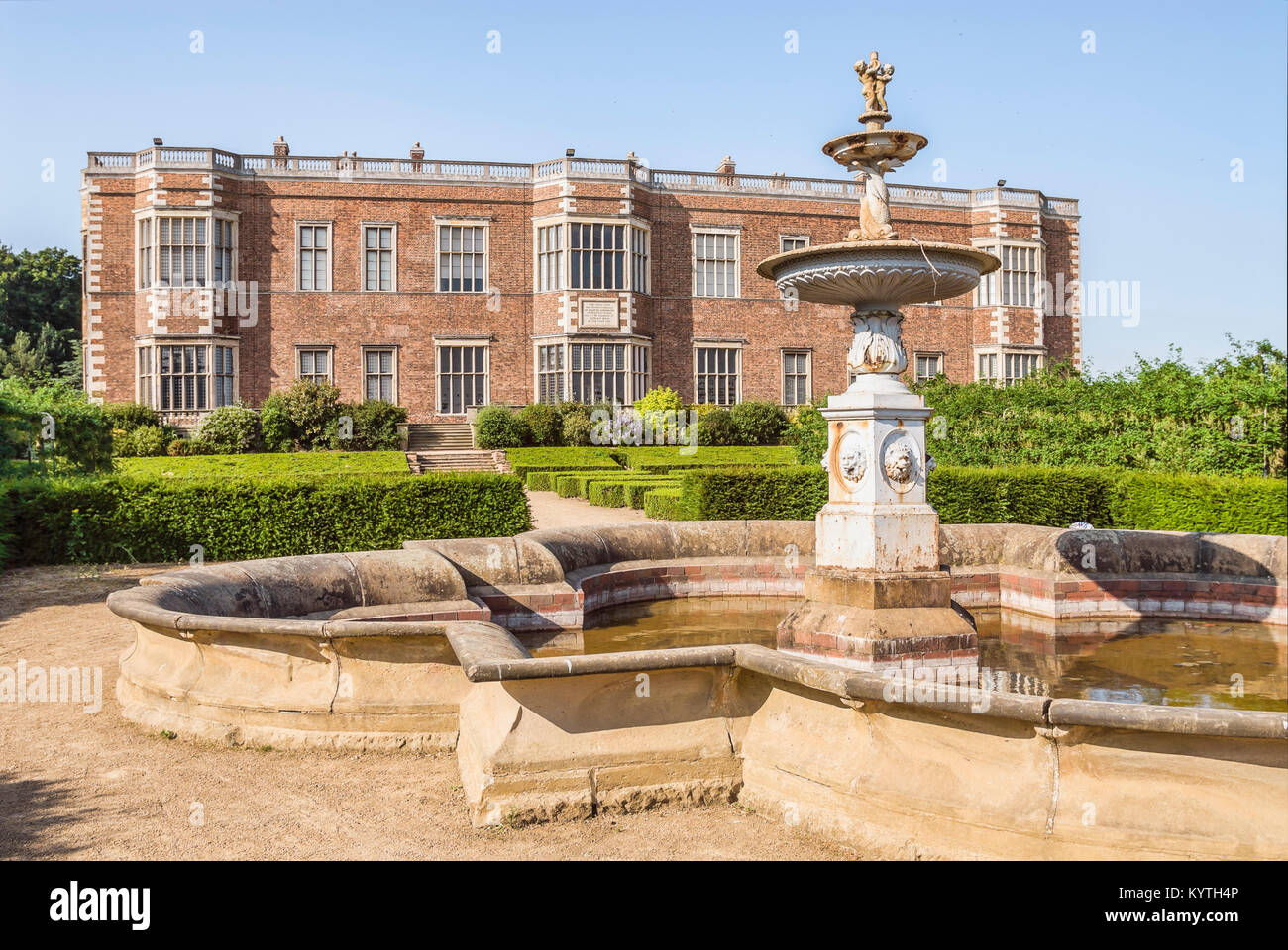 Jacobean estate hi-res stock photography and images - Alamy