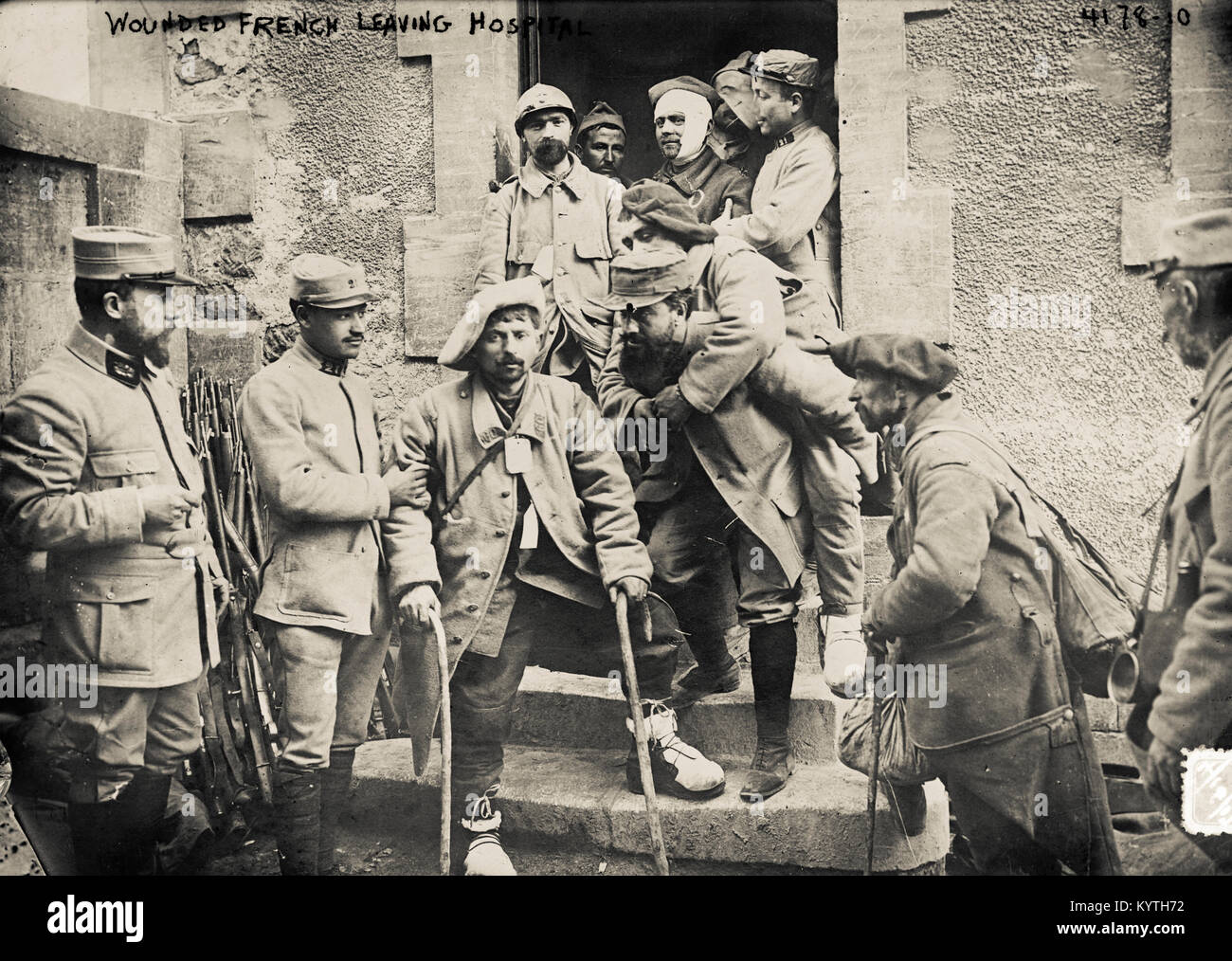 World War One. World War I (WWI or WW1), also known as the First World ...