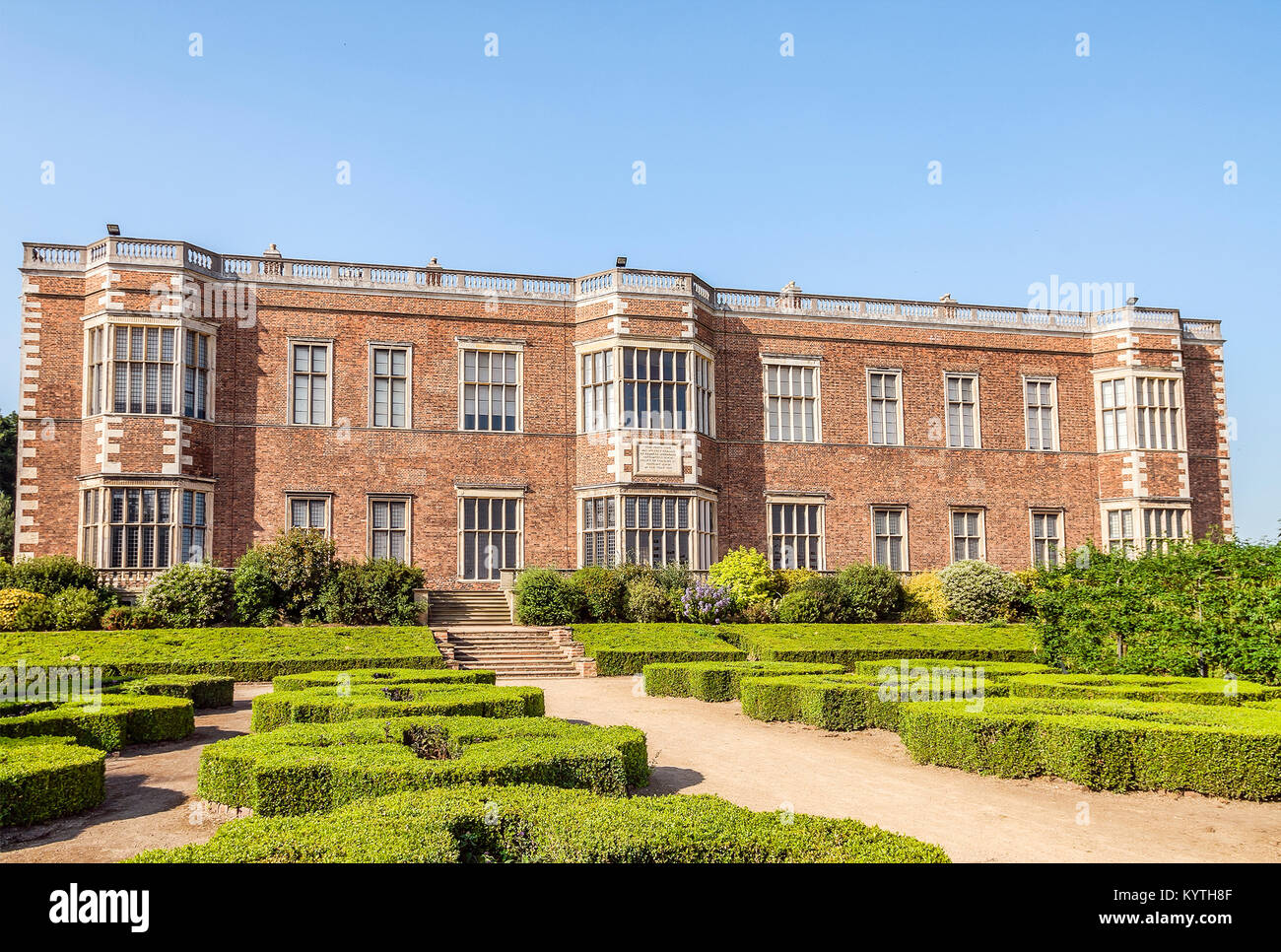 Jacobean estate hi-res stock photography and images - Alamy