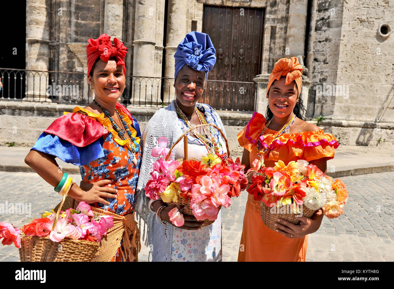 Caribbean traditional dress hi-res stock photography and images - Alamy