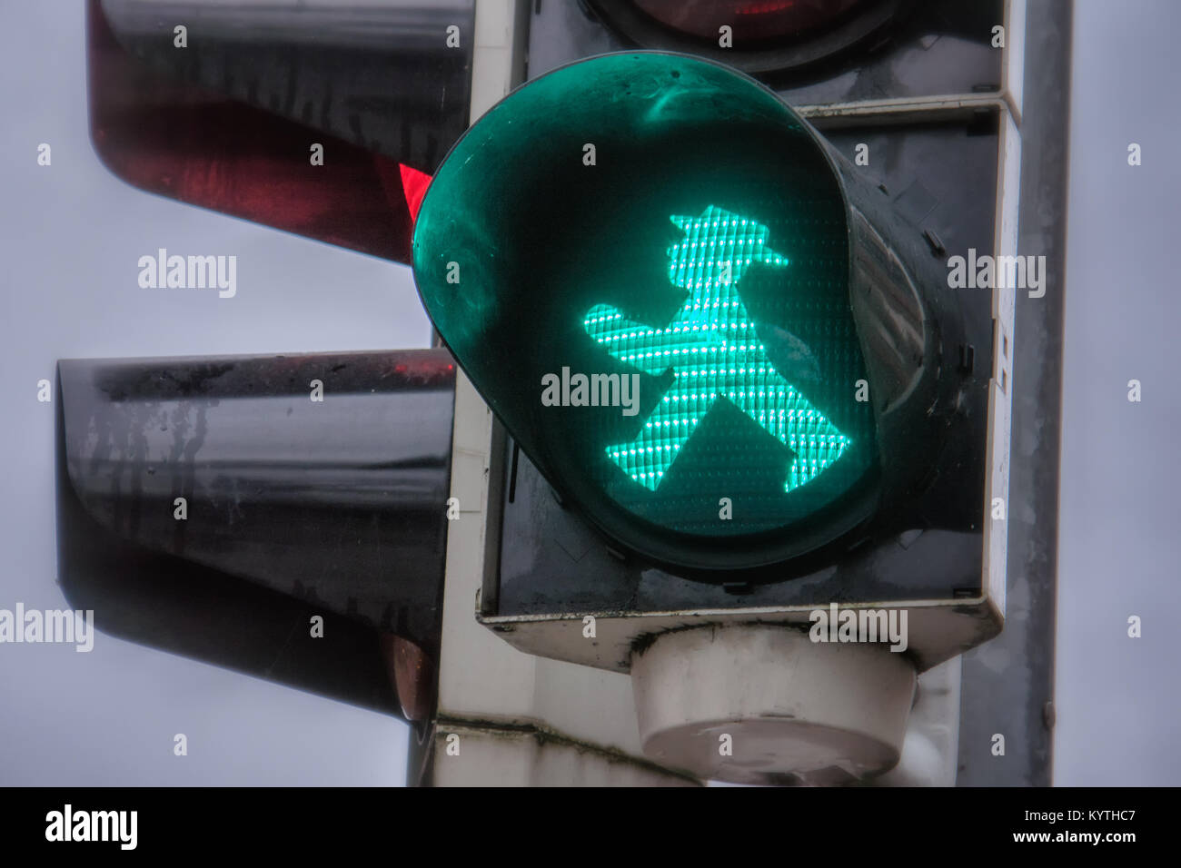 Ampelmann hi-res stock photography and images - Alamy