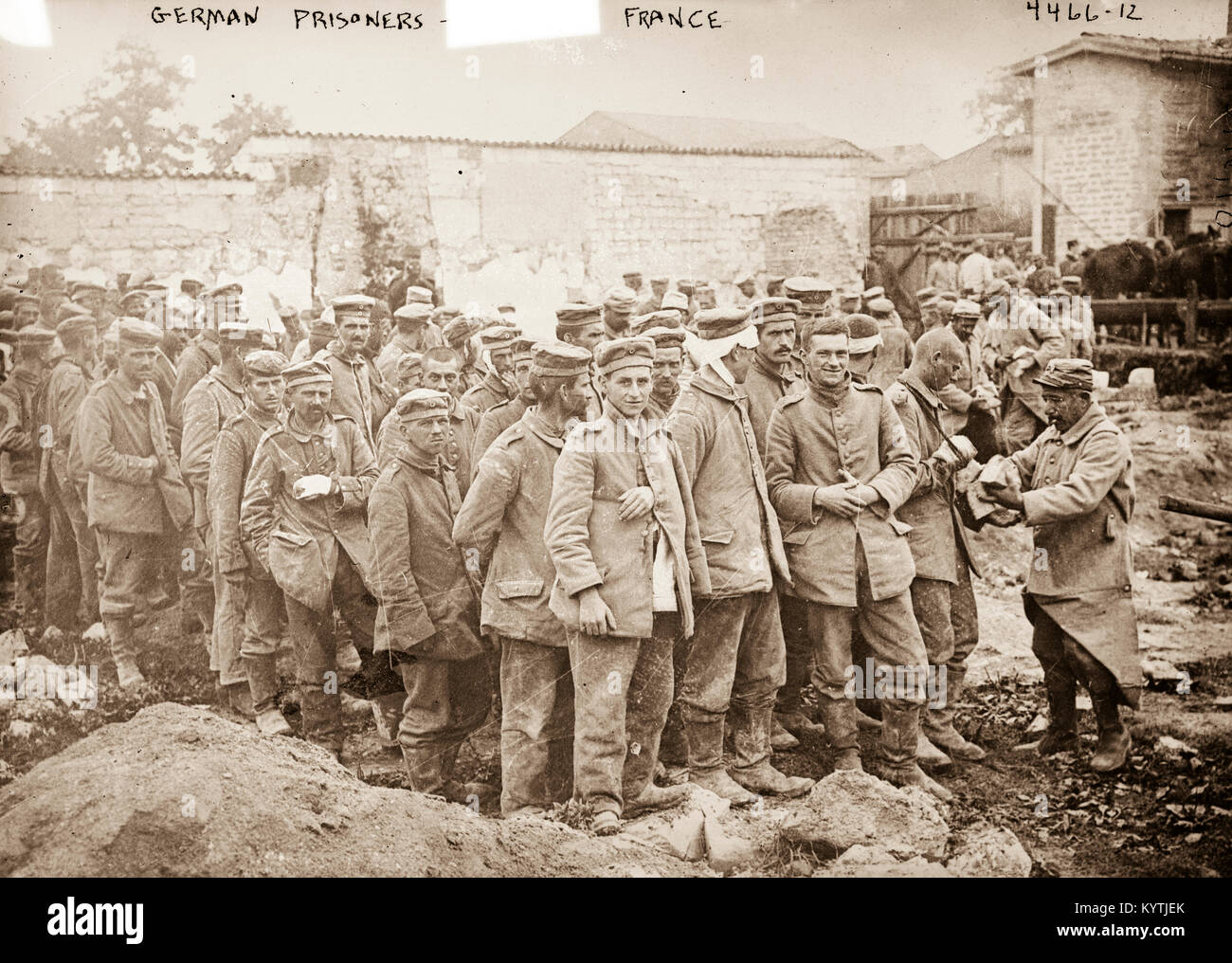 World War One. World War I (WWI or WW1), also known as the First World ...