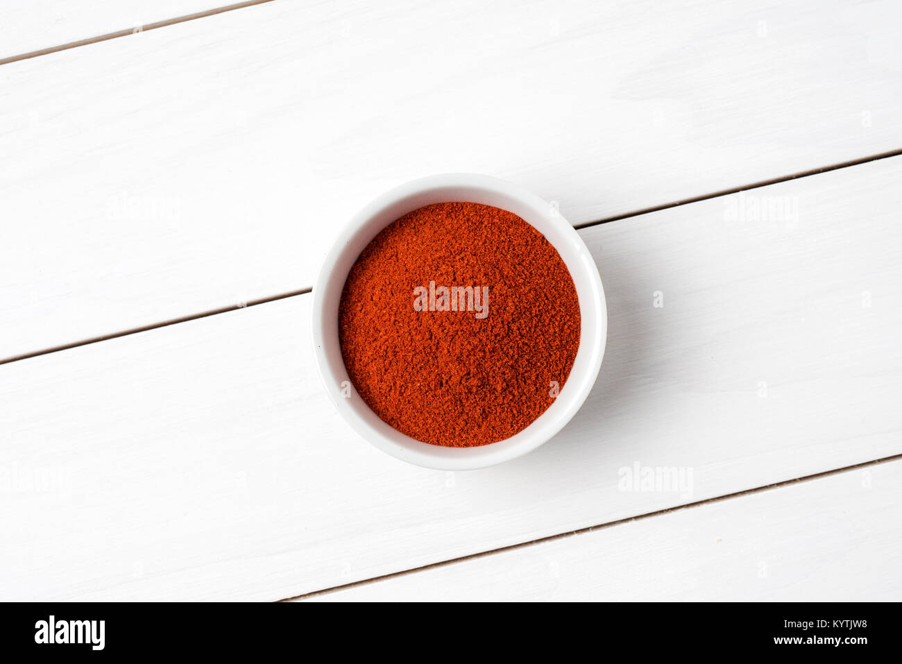 Paprika powder close up in hi-res stock photography and images - Alamy