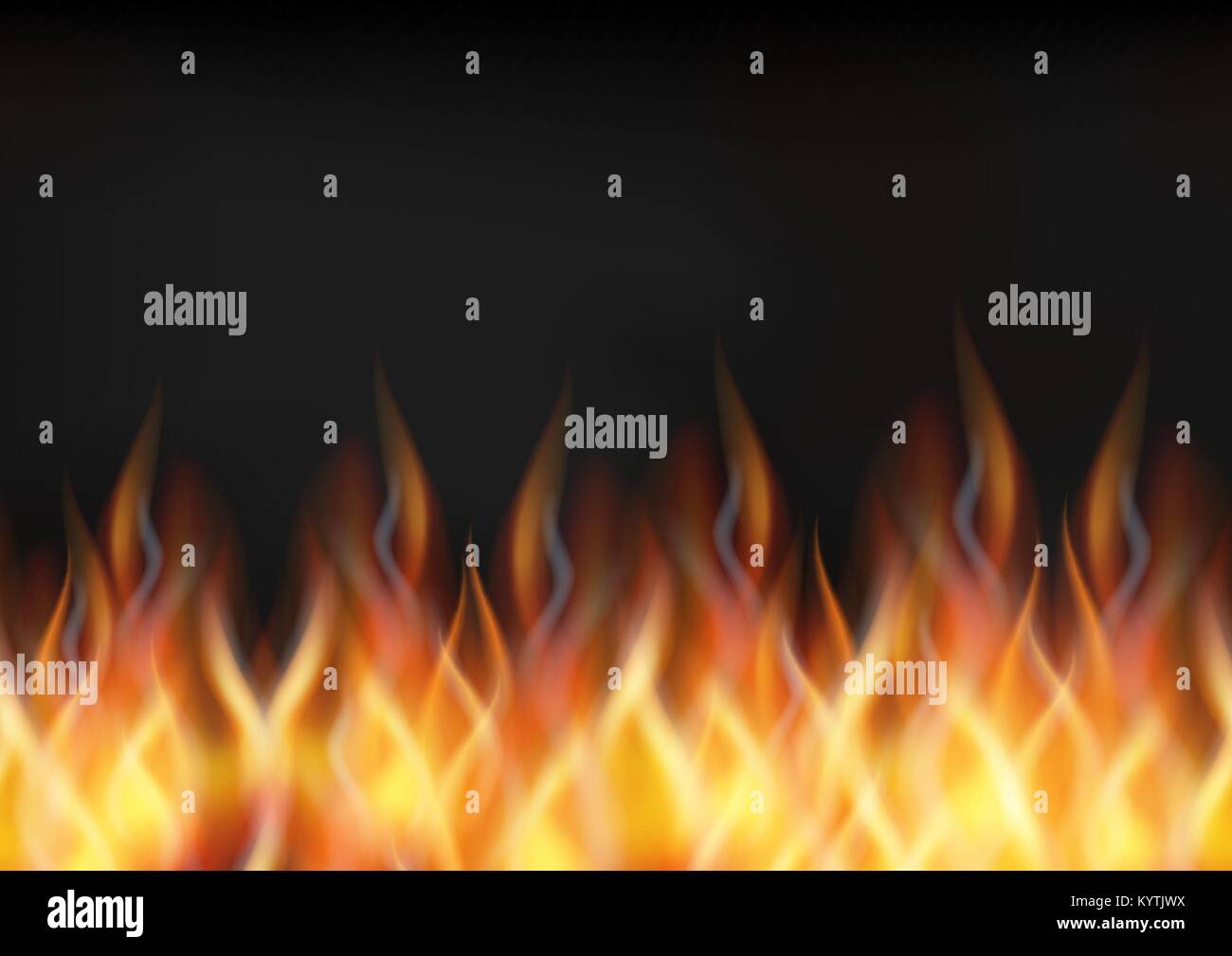 Fire, Seamless Background Stock Vector Image & Art - Alamy