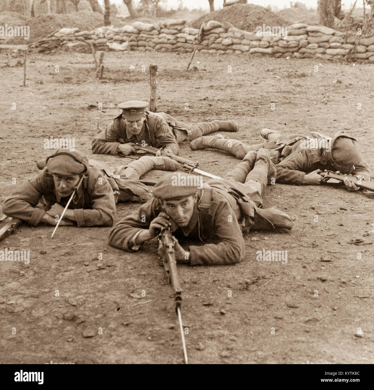 World War One. World War I (WWI or WW1), also known as the First World ...