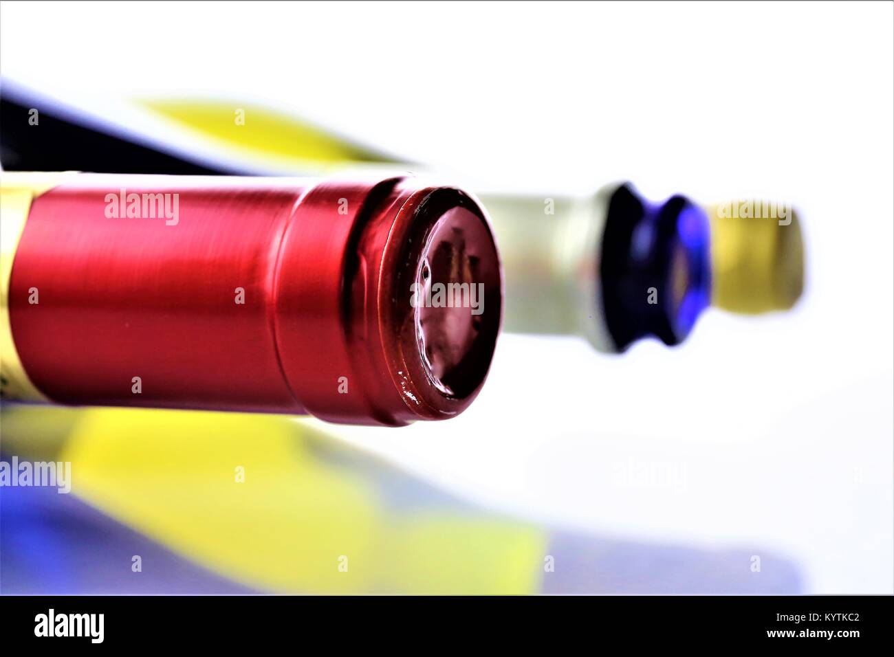An Image of a bottle Stock Photo - Alamy