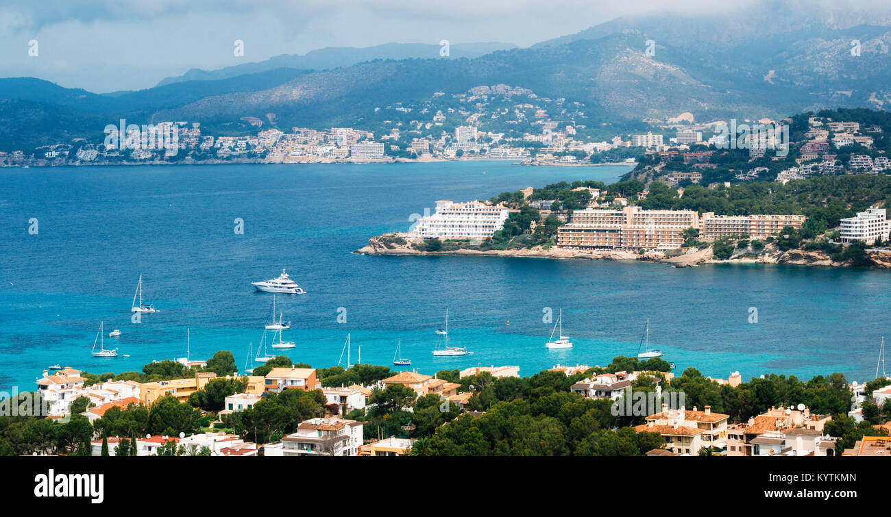 Santa ponsa mallorca hi-res stock photography and images - Alamy