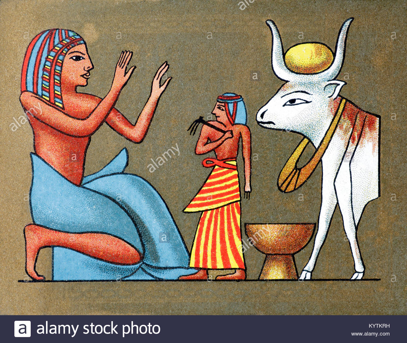 Apis Bull Stock Photos & Apis Bull Stock Images - Alamy