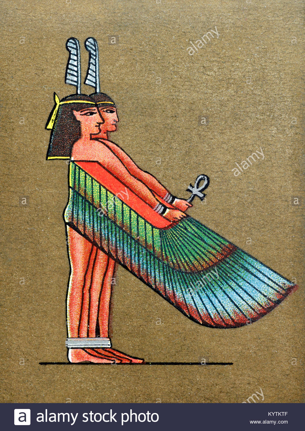 Goddess of truth hi-res stock photography and images - Alamy