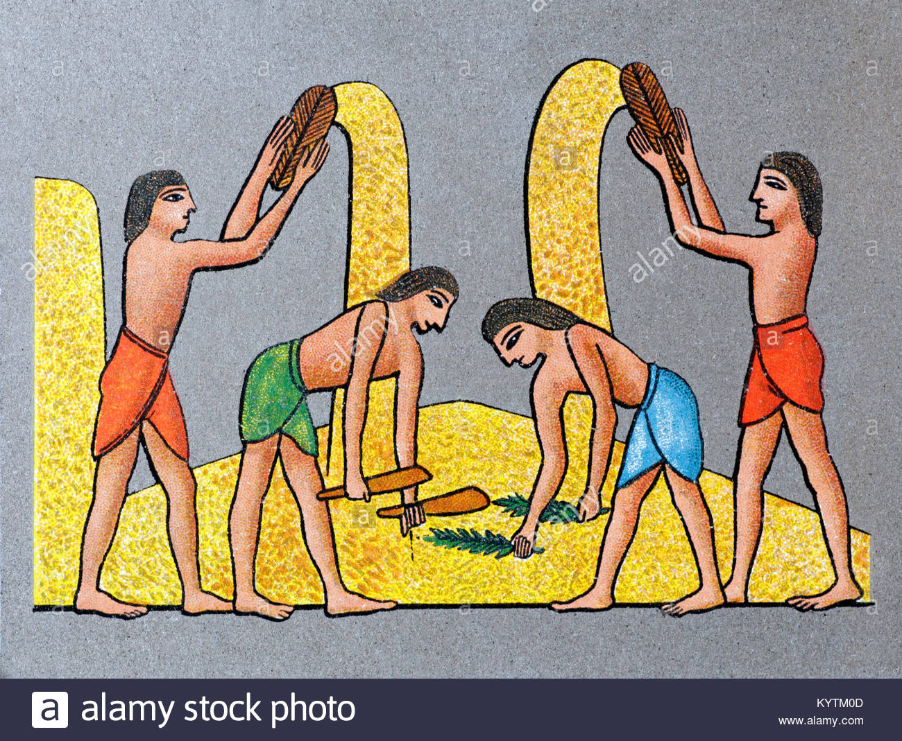 Ancient Egypt Farming High Resolution Stock Photography and Images - Alamy