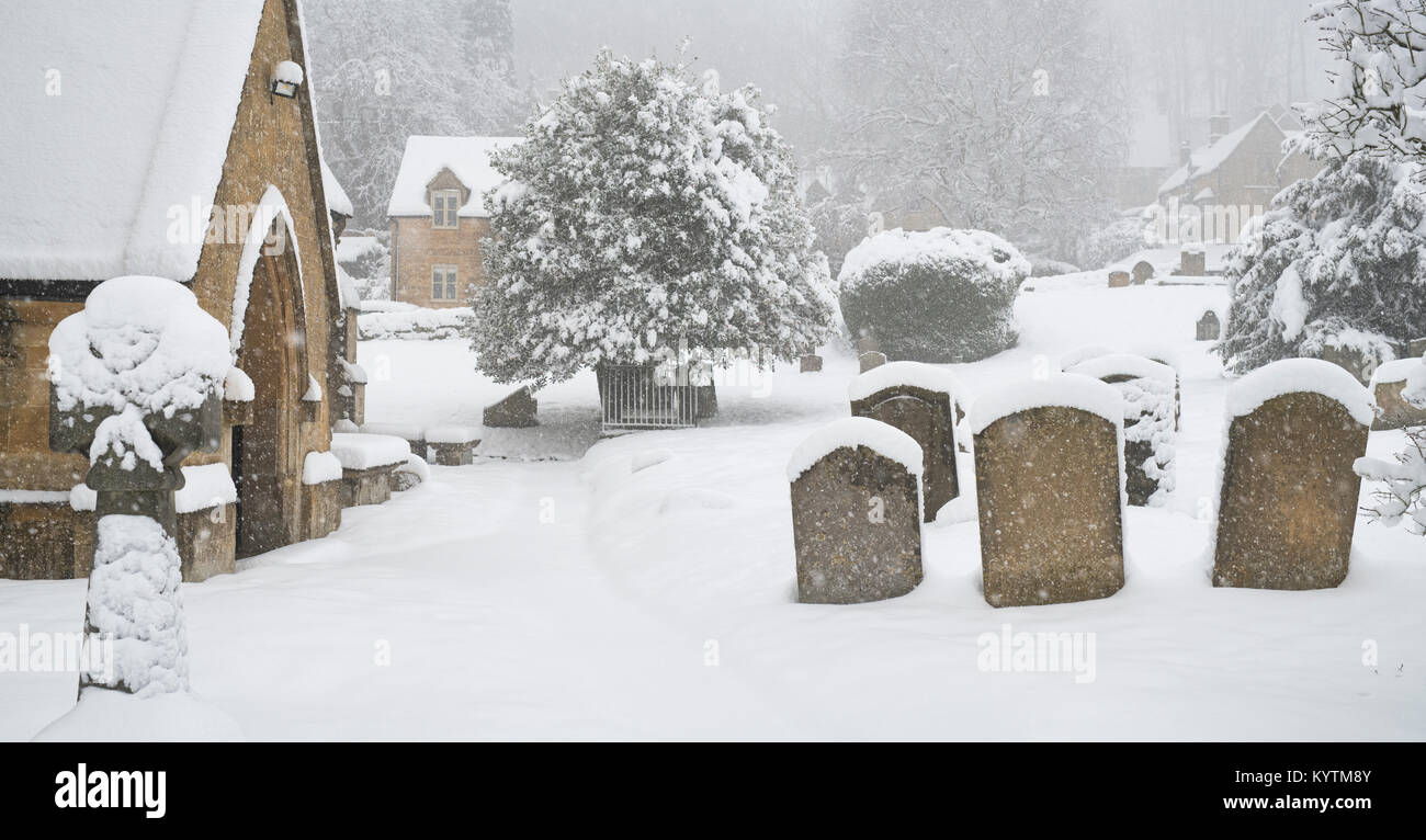 Snowshill Village Stock Photos & Snowshill Village Stock Images - Alamy