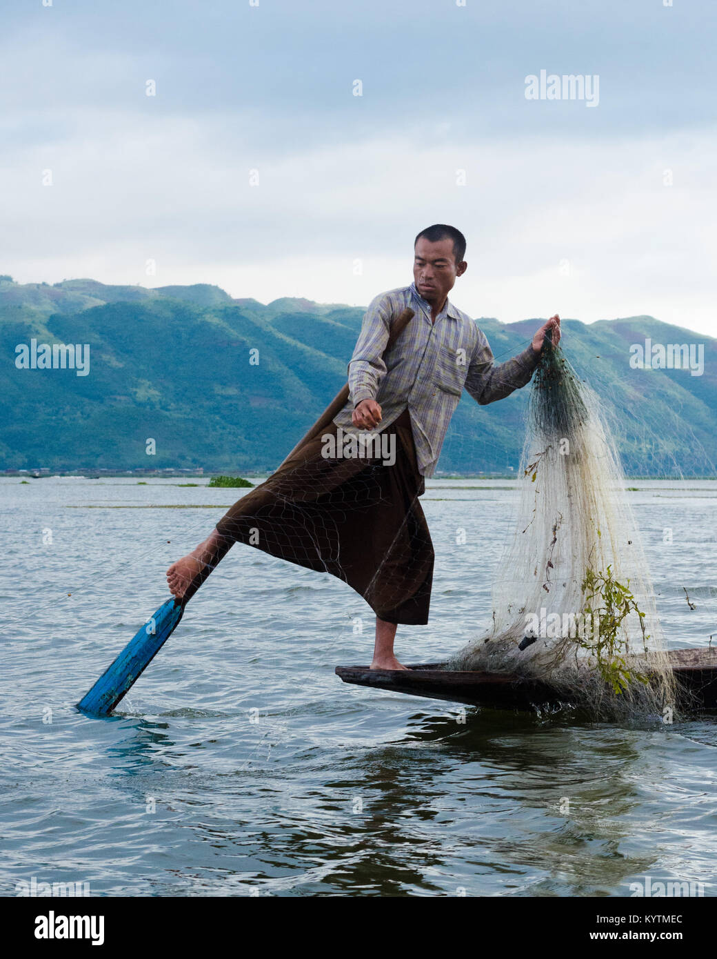 Fishermans skill hi-res stock photography and images - Alamy