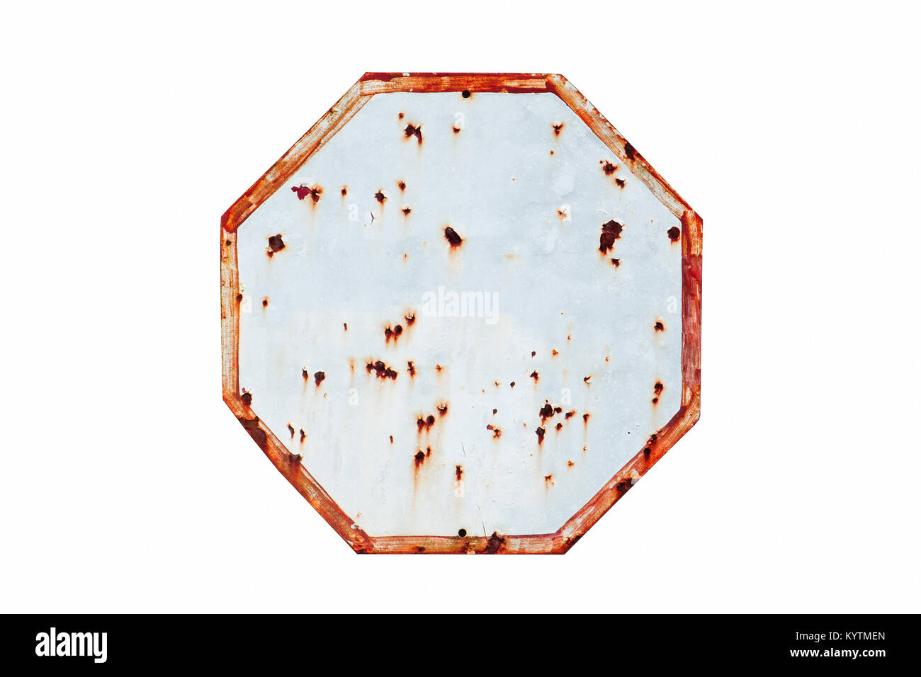 Road sign in area Cut Out Stock Images & Pictures - Alamy