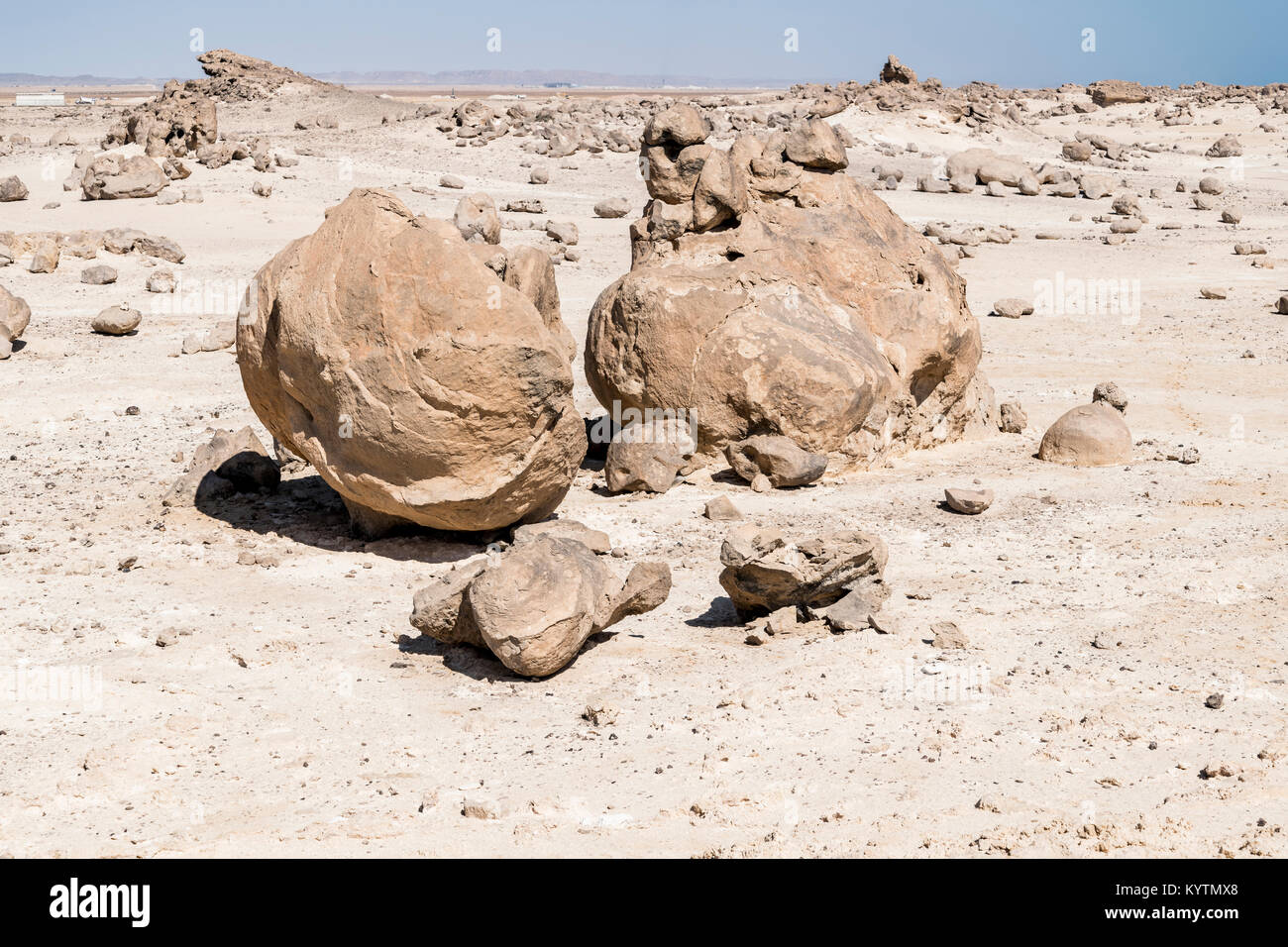 Rock Garden (Rock Zoo of Duqm or Duqm Stone Park) is a famous tourist ...