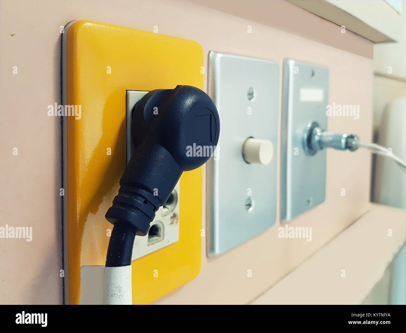 air plug in hospital Stock Photo - Alamy