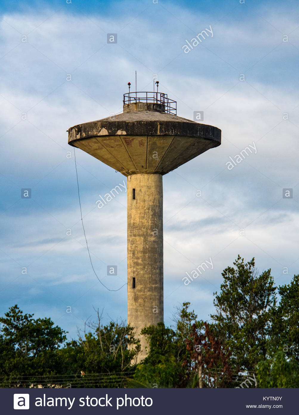 Elevated Water Tank Stock Photos & Elevated Water Tank Stock Images - Alamy