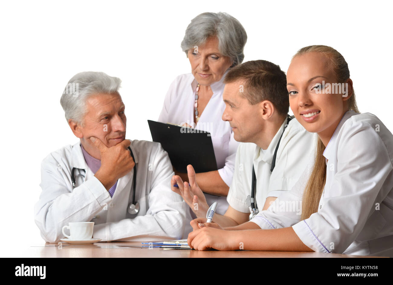 Meting hi-res stock photography and images - Alamy