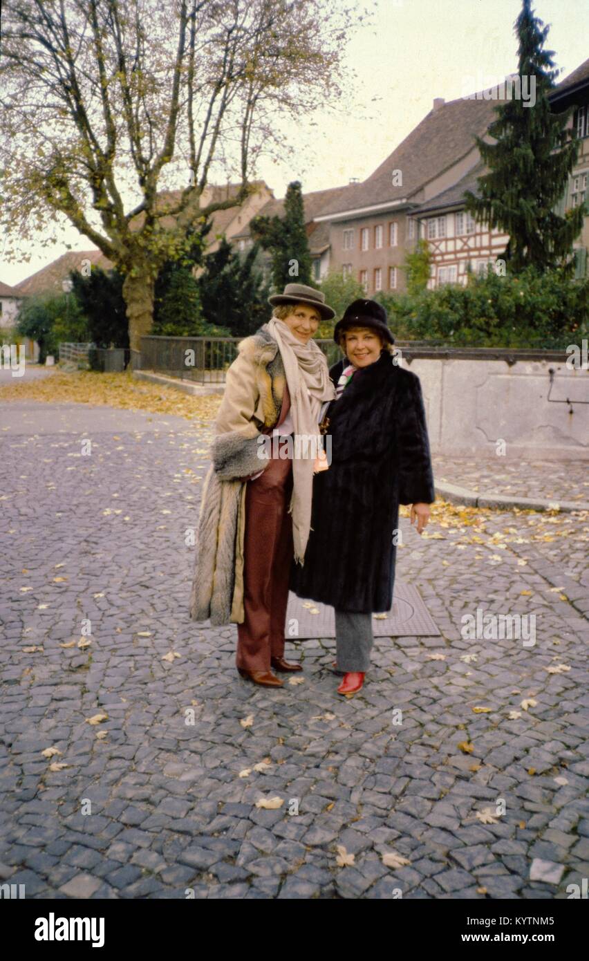 Vintage archival photograph taken in 1975 Stock Photo - Alamy