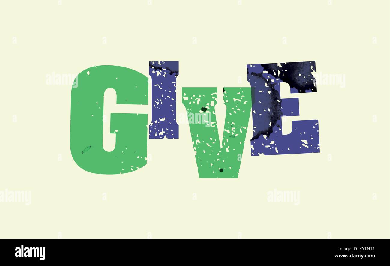 Tithe offering donate Stock Vector Images - Alamy