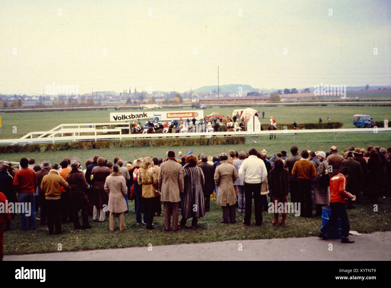 Vintage archival photograph taken in 1975 Stock Photo - Alamy