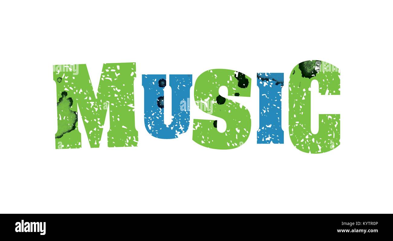 Stamped band Stock Vector Images - Alamy