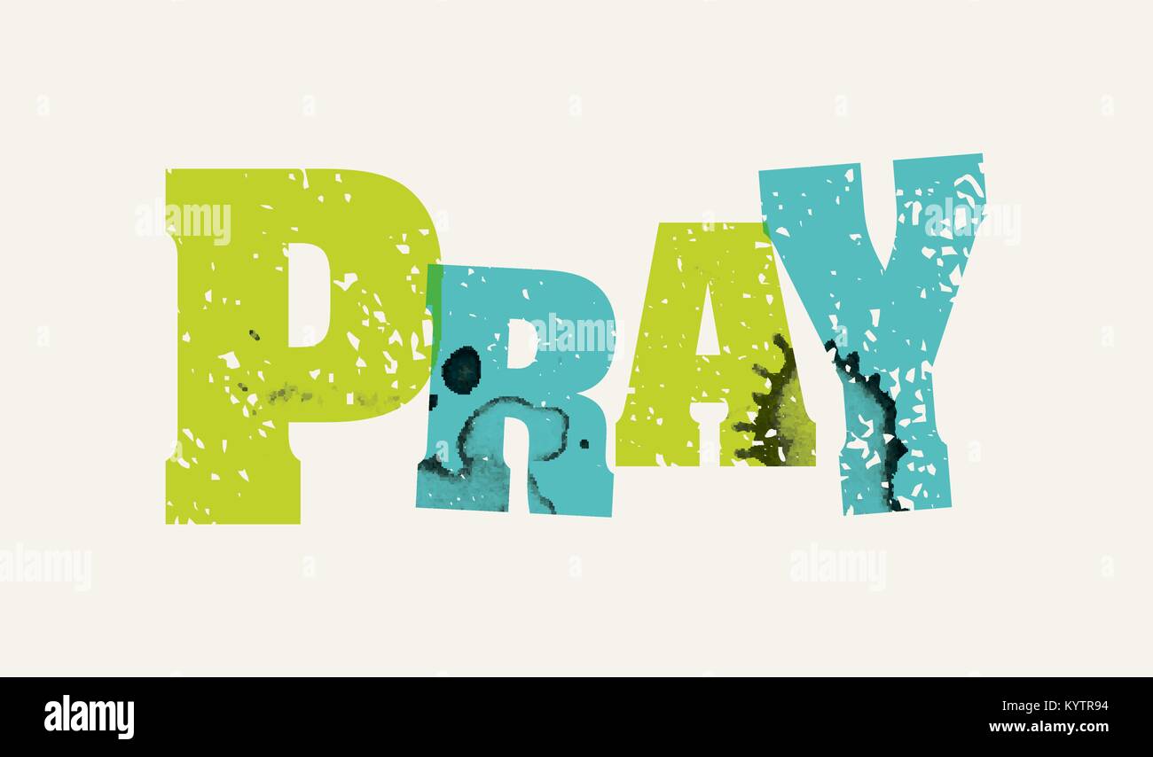 Holy letterpress Stock Vector Images - Alamy