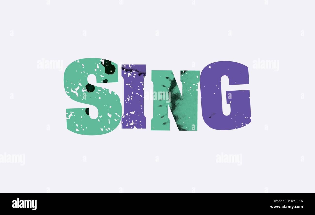 Carol singers retro Stock Vector Images - Alamy