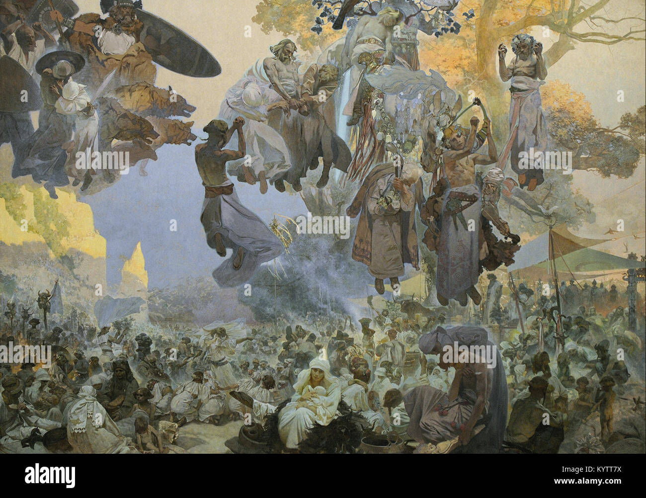 Svantovit hi-res stock photography and images - Alamy