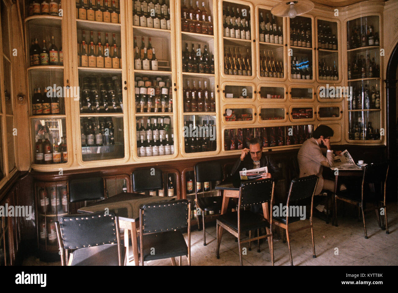 Cafe de Patisserie de Belem, Lisbon, Portugal Stock Photo - Alamy