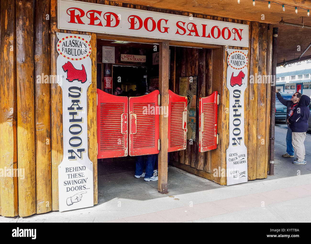 Juneau, state capitol of Alaska Stock Photo - Alamy