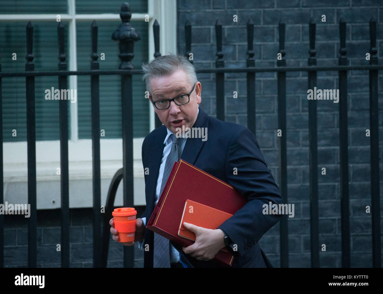 Michael gove arrives defra hi-res stock photography and images - Alamy