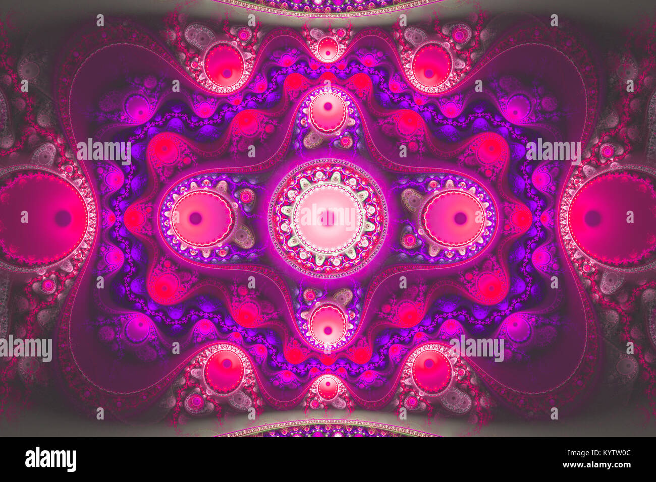 Fractal mathematic algorithm generated art picture illustration can ...