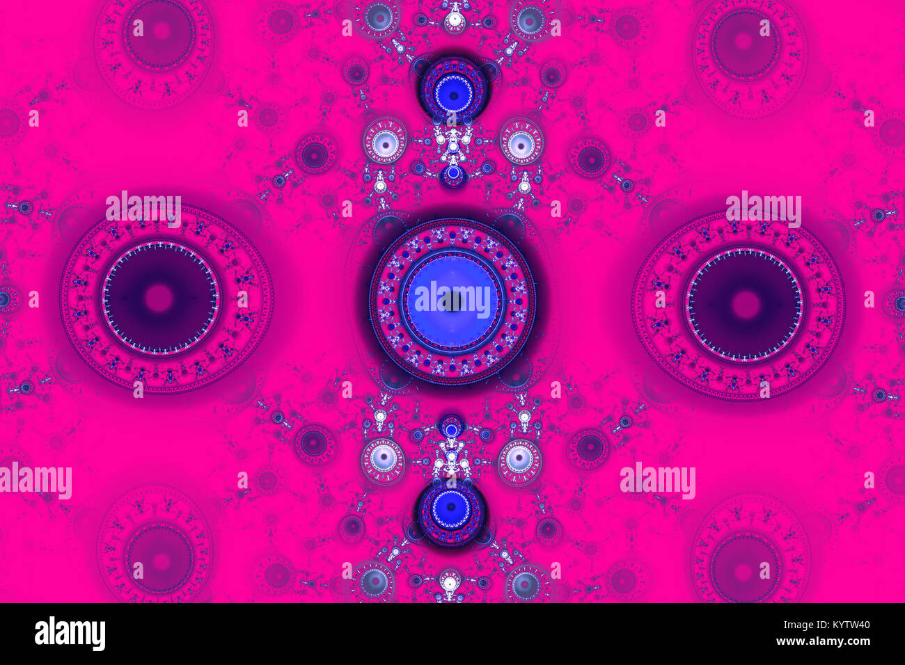 Fractal mathematic algorithm generated art picture illustration can ...