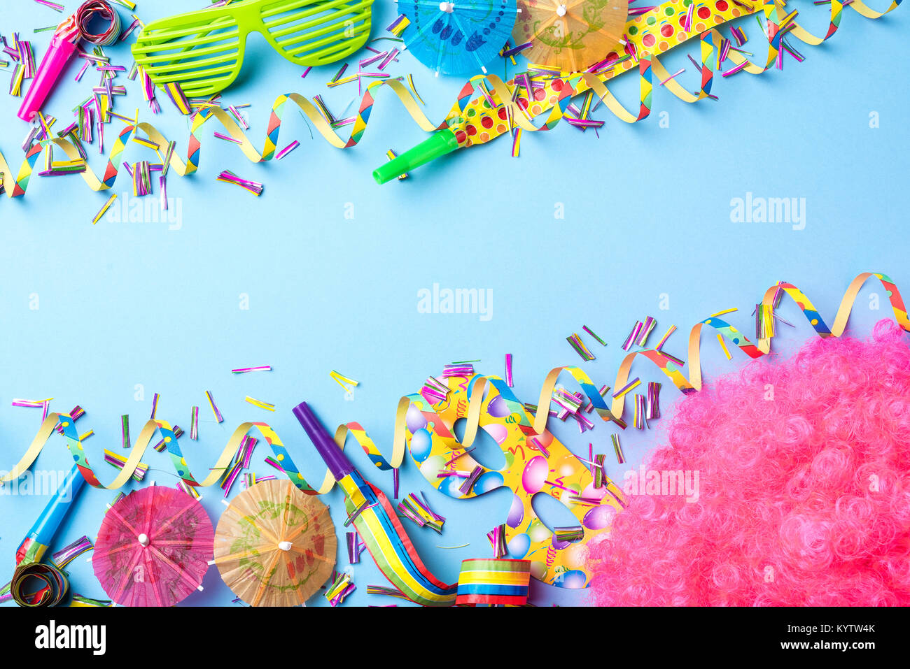Colorful party background Stock Photo - Alamy