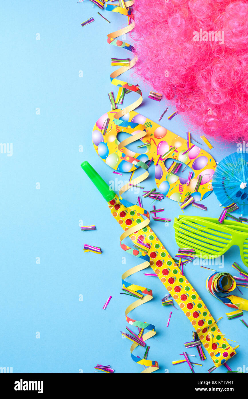 Colorful party background Stock Photo - Alamy