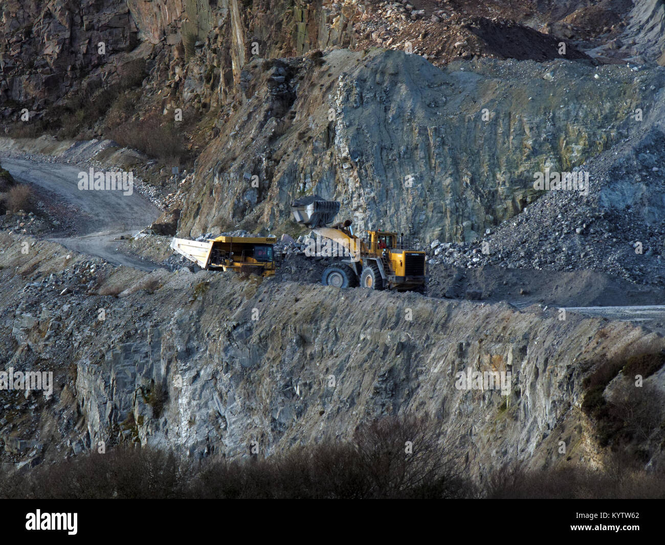 china clay Imerys and Cornwall council incinerator St Dennis.cornwall ...