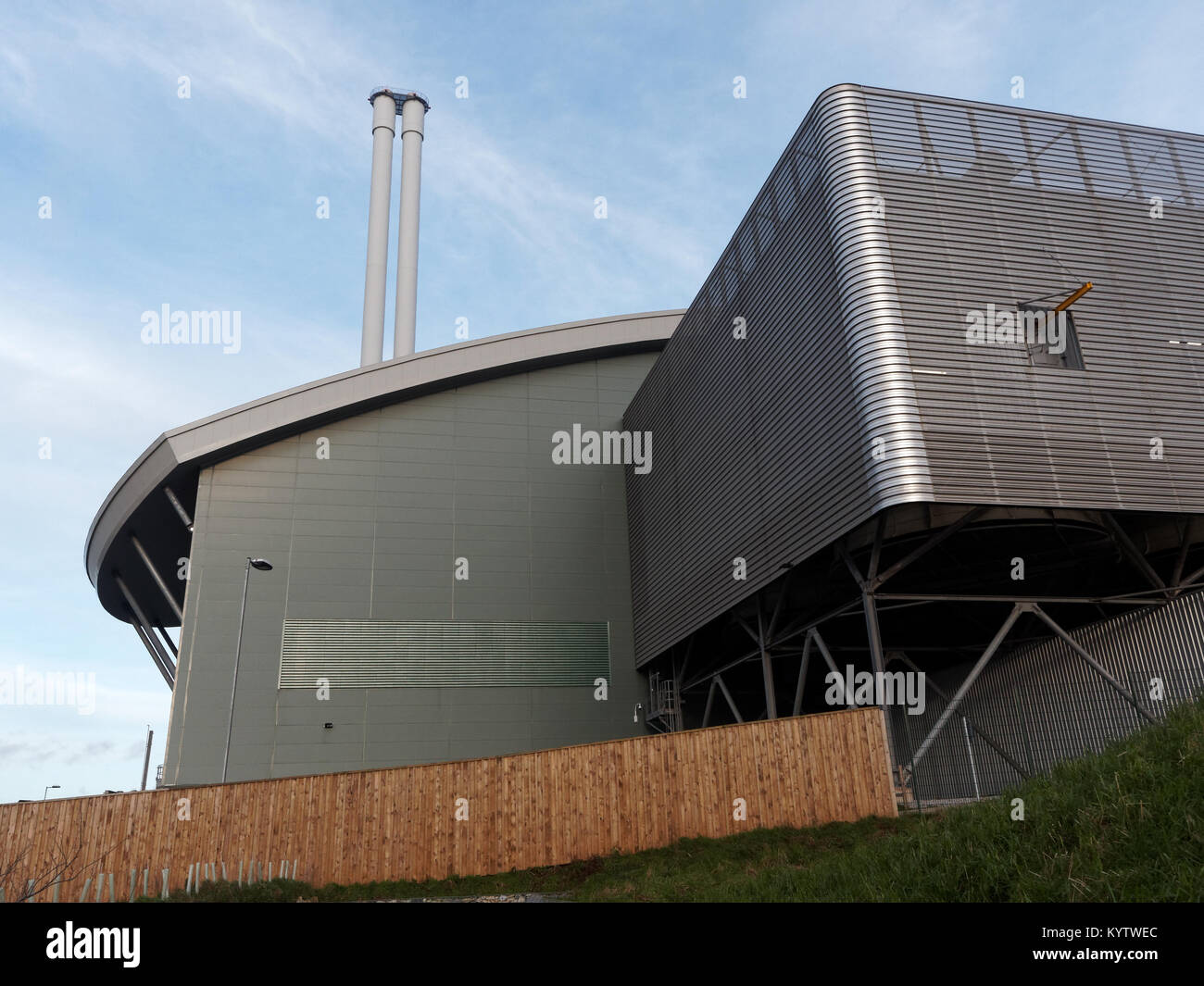 china clay Imerys and Cornwall council incinerator St Dennis.cornwall ...