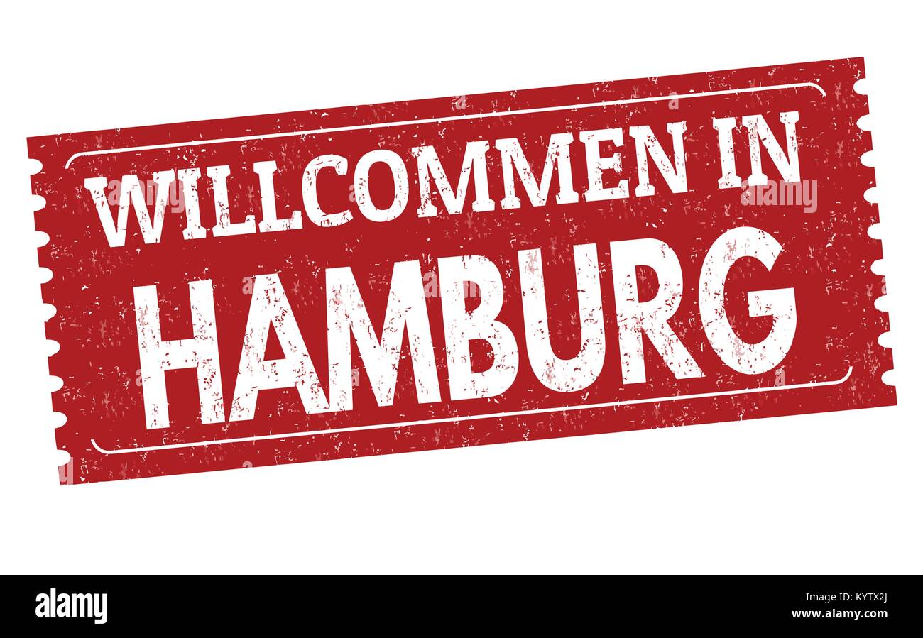 Heritage welcome sign Stock Vector Images - Alamy