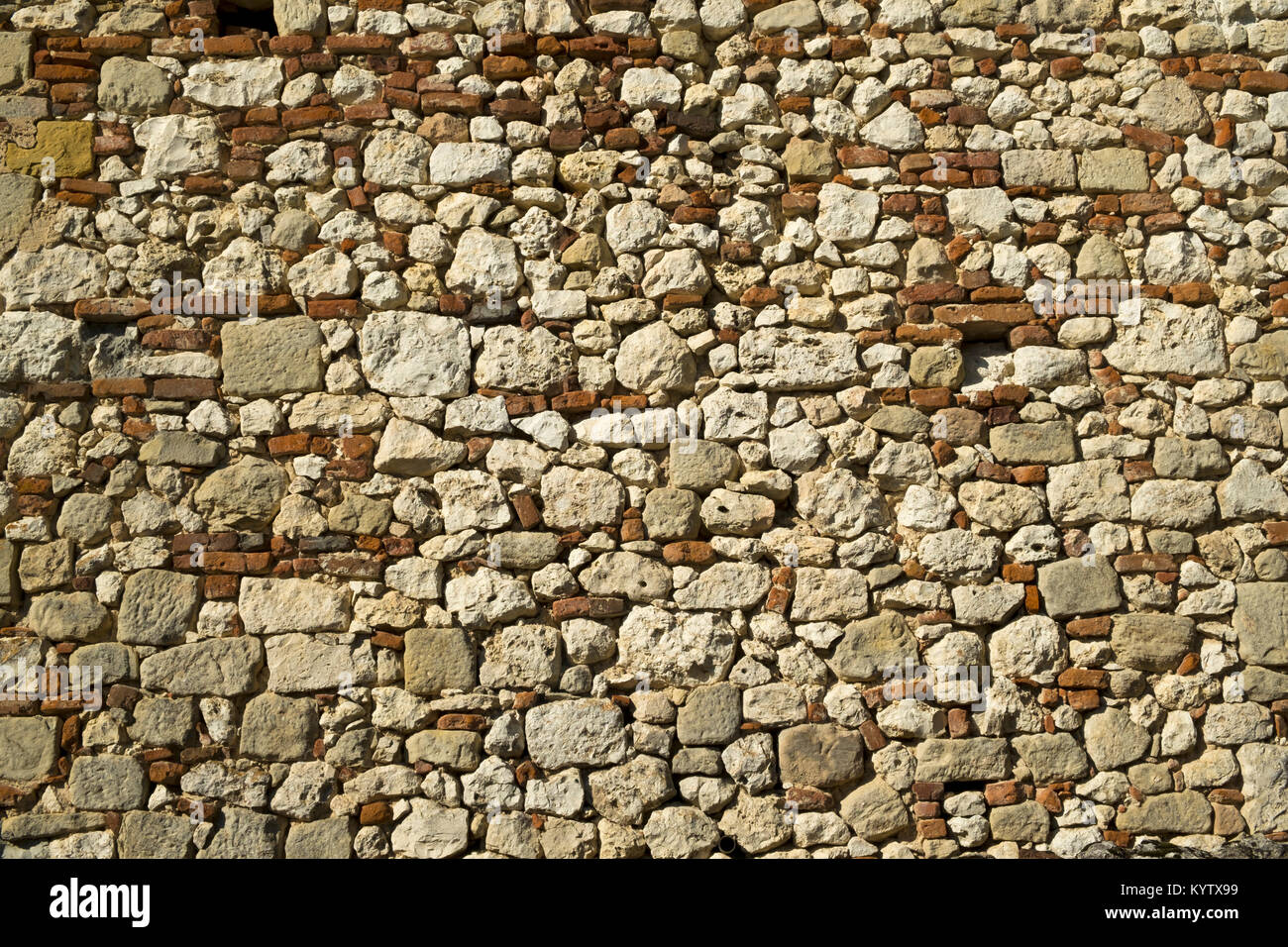 Rubble stone masonry hi-res stock photography and images - Alamy