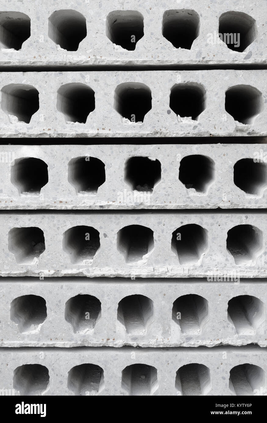 Reinforced concrete slabs background Stock Photo - Alamy
