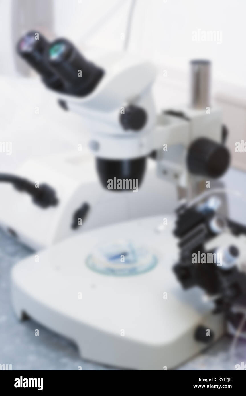 Dissecting microscope hi-res stock photography and images - Alamy