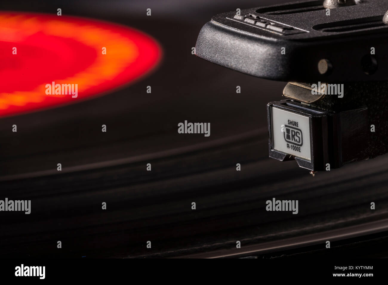 Manual Turntable High Resolution Stock Photography and Images - Alamy