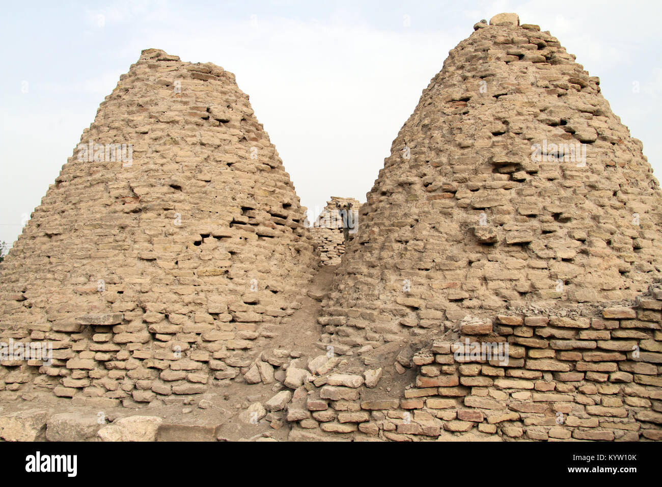 Traditional turkish clay house in Harran, Turkey Stock Photo - Alamy