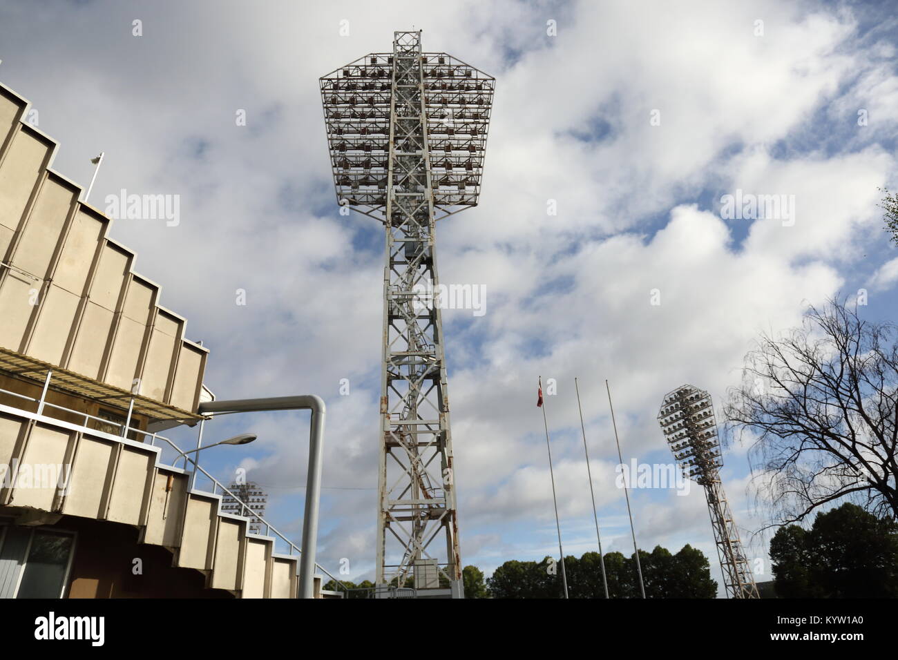 Daugava stadium latvia hi-res stock photography and images - Alamy