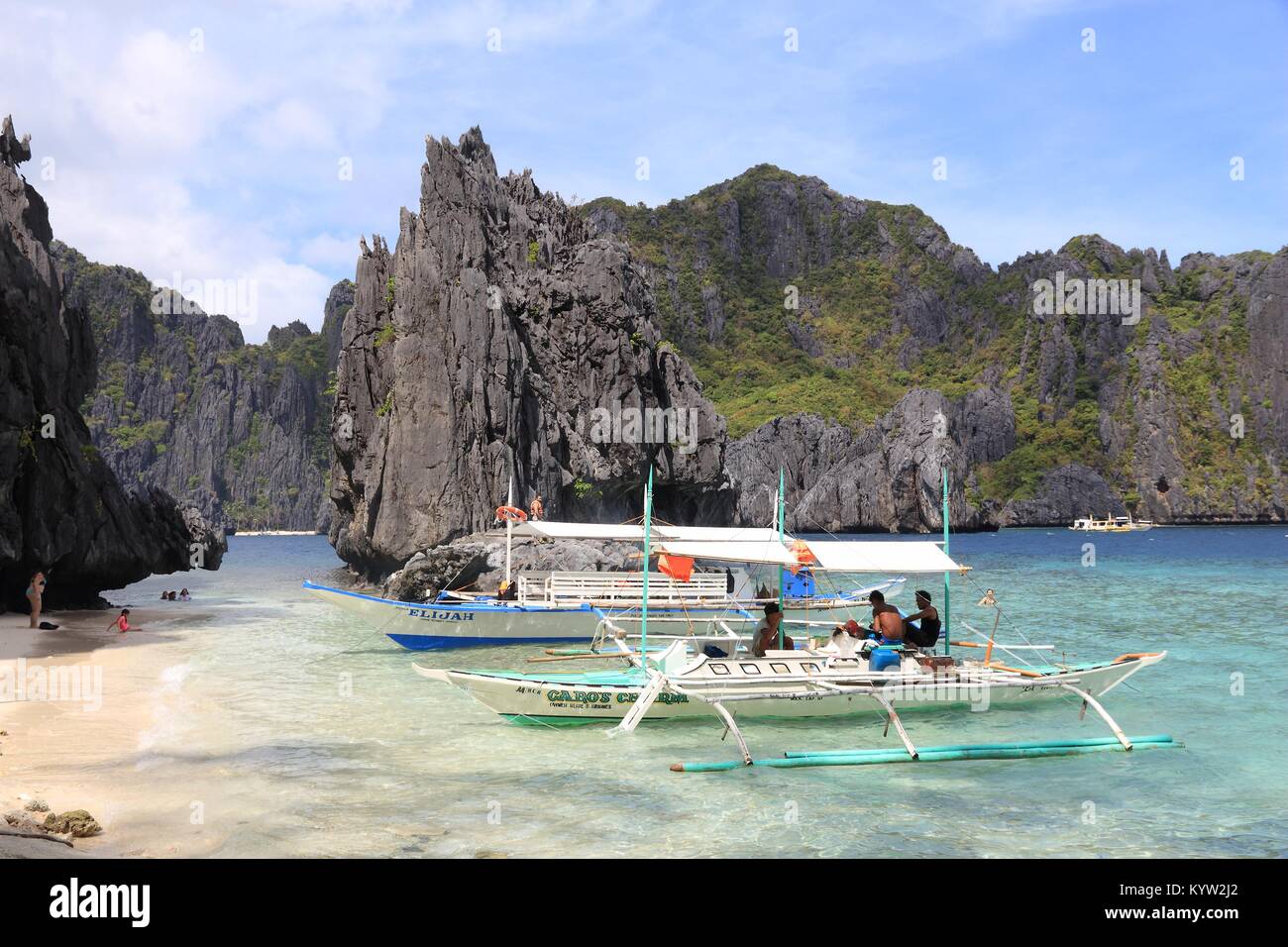 Philippines most visited hi-res stock photography and images - Alamy