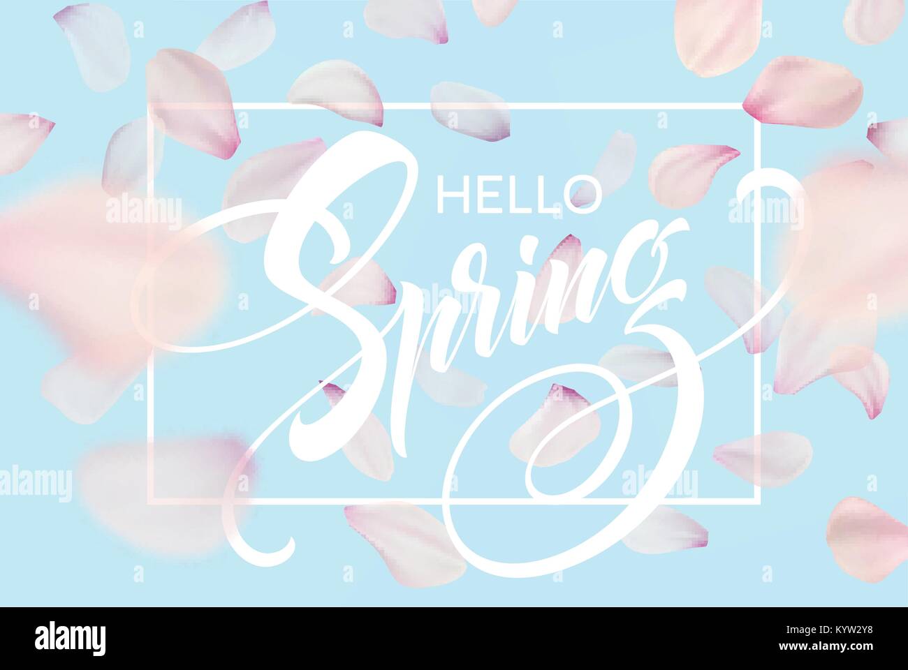 Flower template background hi-res stock photography and images - Alamy