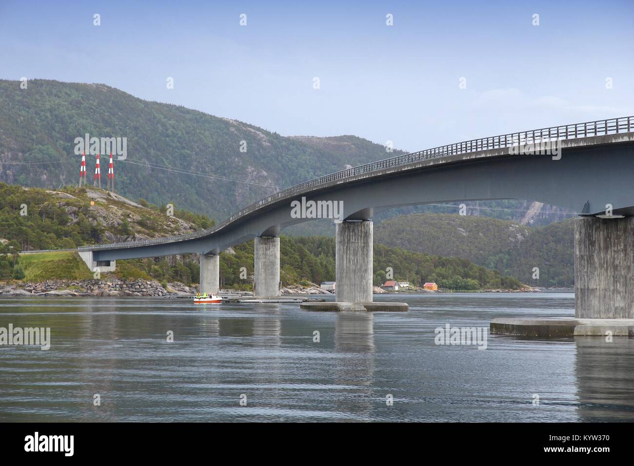 Scandinavian infrastructure hi-res stock photography and images - Alamy